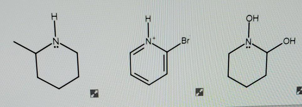 Solved Categorize the compounds below as chiral or achiral. | Chegg.com