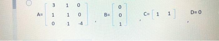 Solved Consider the following block diagram. Derive the | Chegg.com