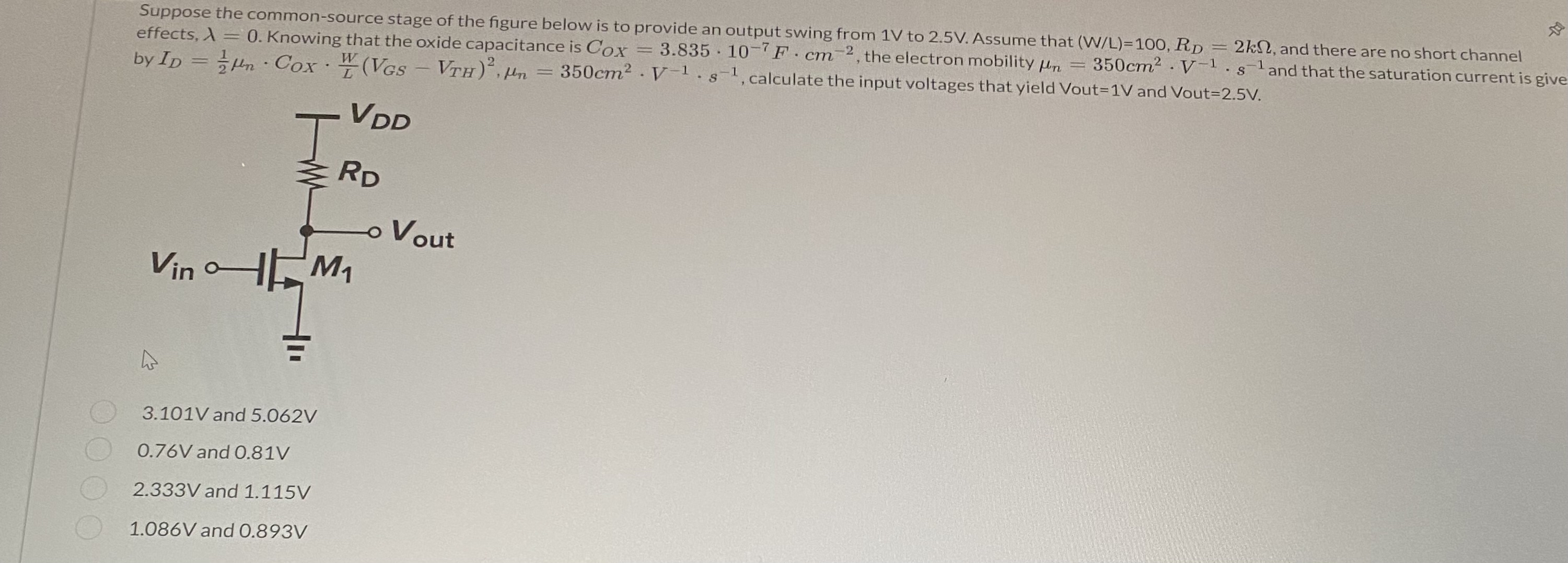 Solved Hand written solution please anf thank you :)•Will | Chegg.com