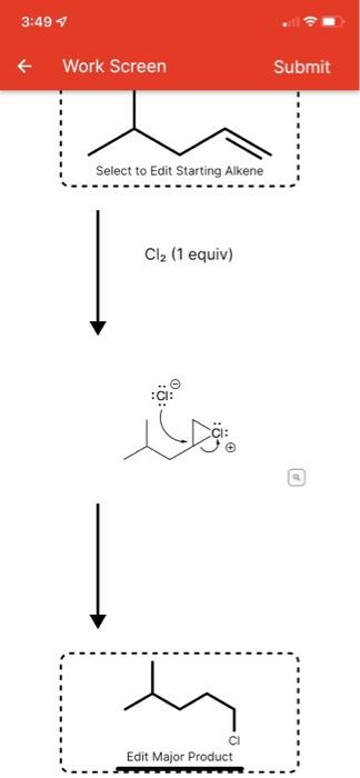 Solved Draw the structures of the missing reactants and | Chegg.com