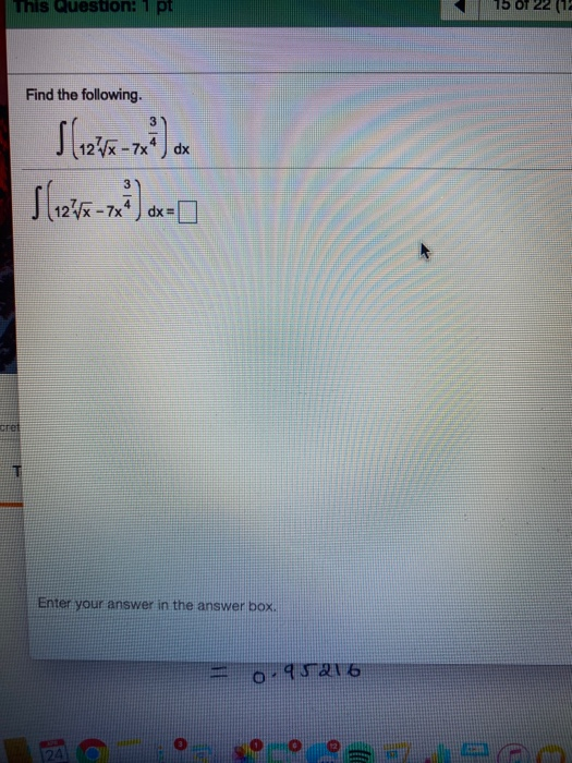 Solved This Quesuon: 1 pt 15 of 22111 Find the following 5 | Chegg.com Solved This Quesuon: 1 pt 15 of 22111 Find the following 5 | Chegg.com