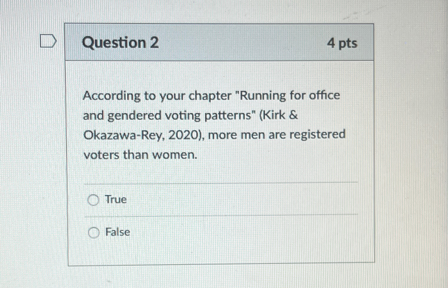 Solved Question 24 ﻿ptsAccording to your chapter "Running | Chegg.com