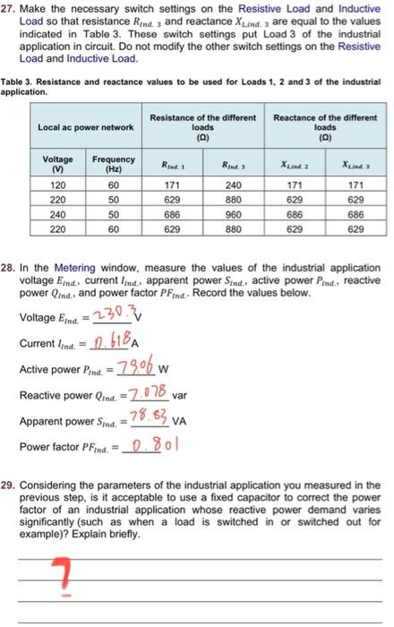 Solved Figure 14. AC power source supplying power to an | Chegg.com