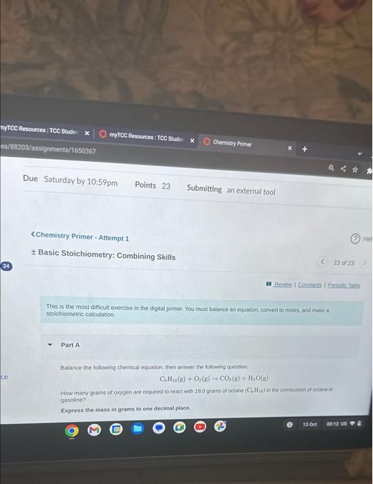 Solved This is the most difficult exercist in the digital | Chegg.com