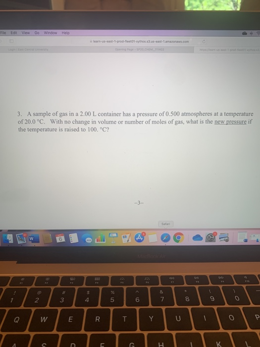 Solved File Edit View Go Window Help | Chegg.com