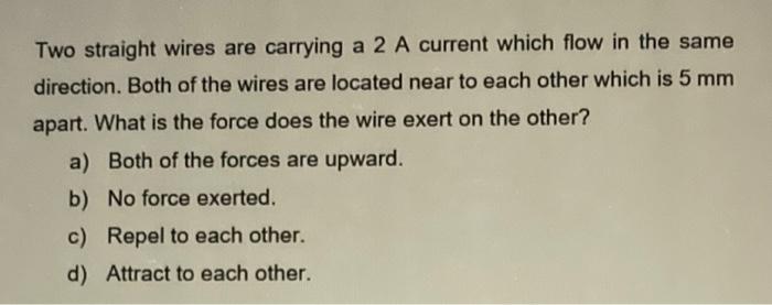Solved A bar magnet is dropped from above and falls through | Chegg.com