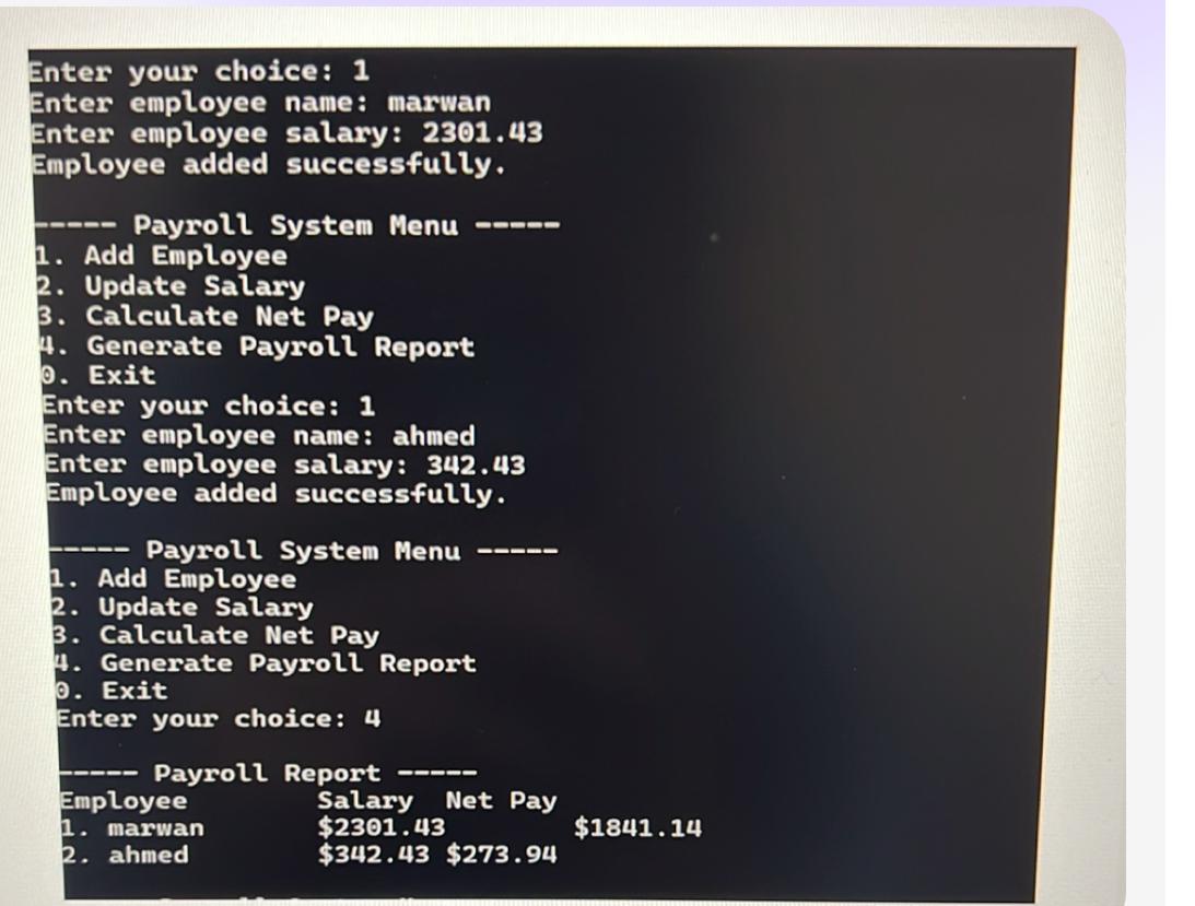 Solved Write a code like this by using C language( use | Chegg.com Solved Write a code like this by using C language( use | Chegg.com