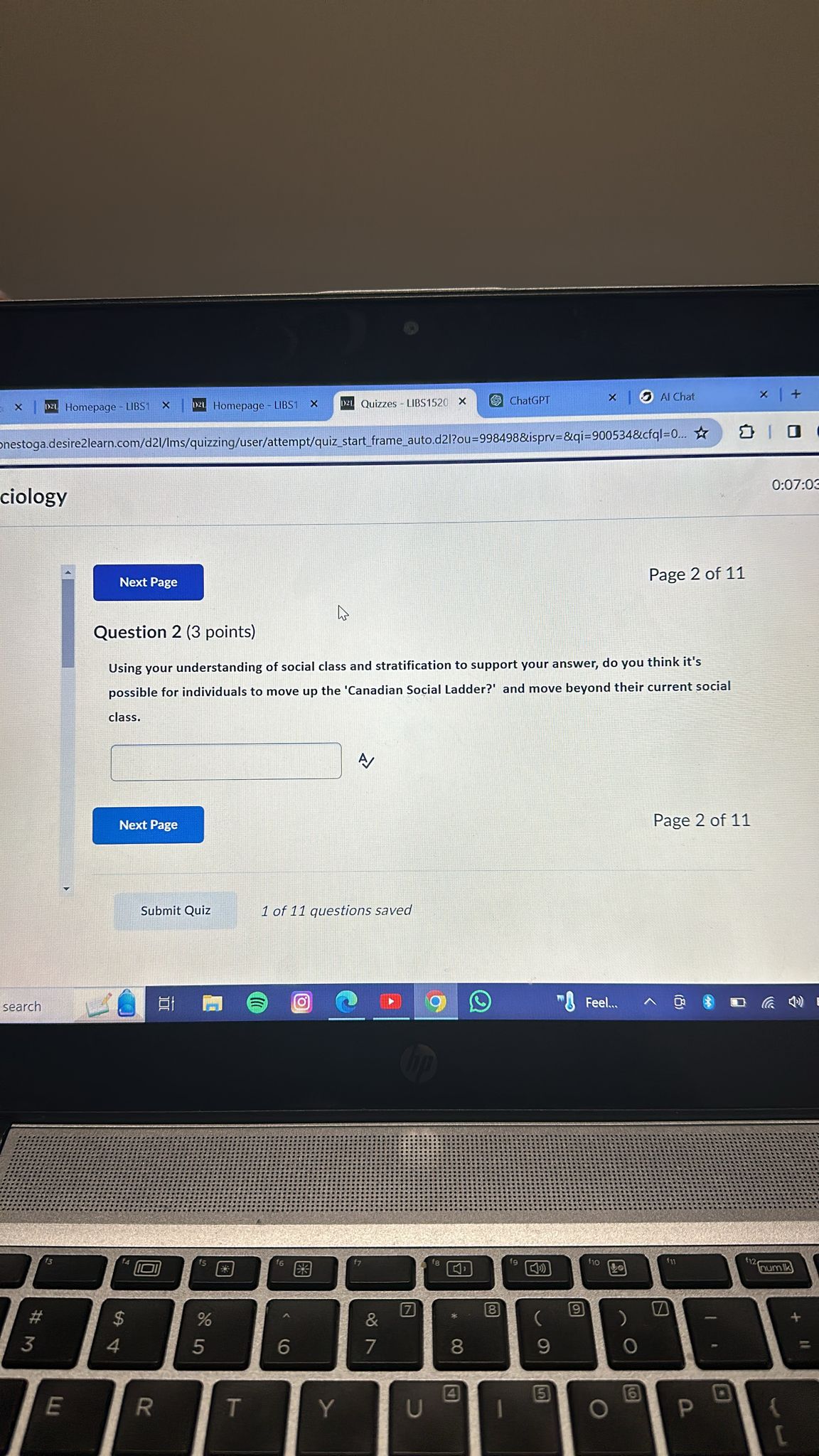 Solved Question 2 (3 ﻿points)Using your understanding of | Chegg.com