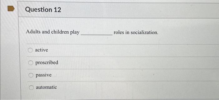 Solved The Information Processing Approach Compares The