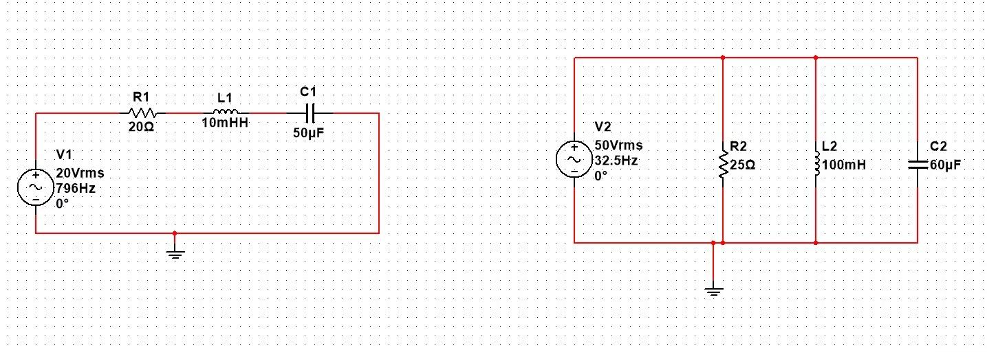 Solved In Series circuit, Find the following resonant | Chegg.com