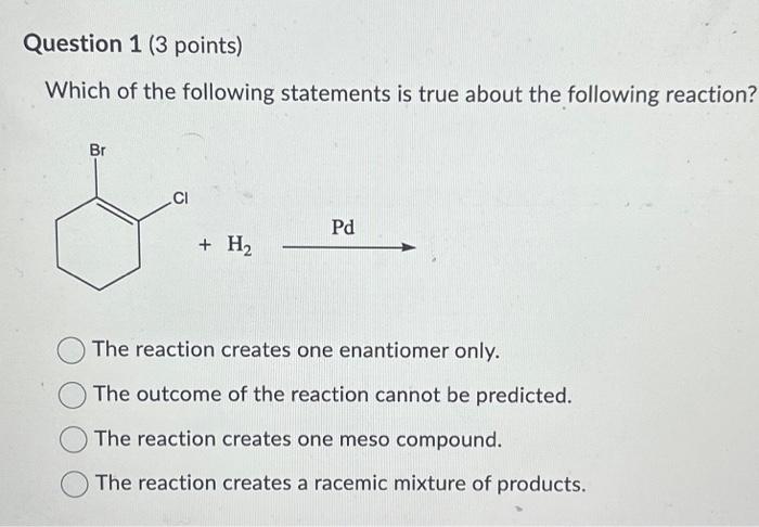 Solved Which of the following statements is true about the | Chegg.com