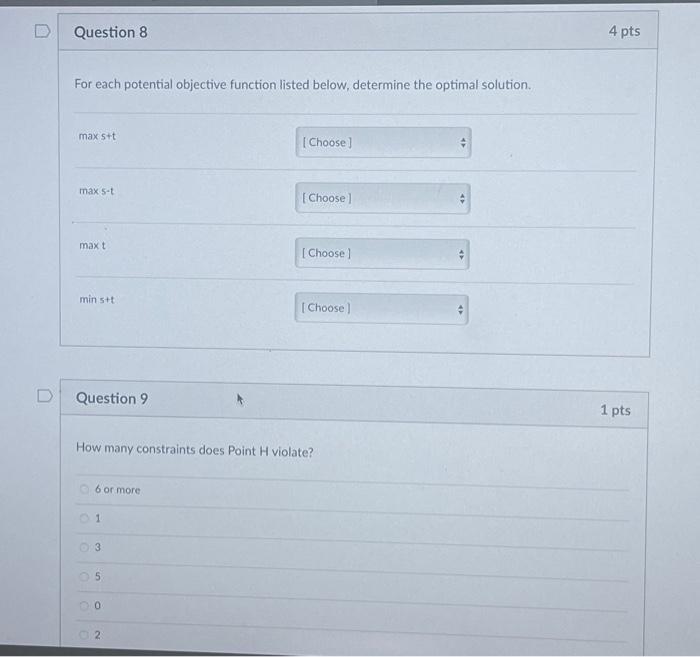Solved Match the constraints in the graph with the | Chegg.com Solved Match the constraints in the graph with the | Chegg.com