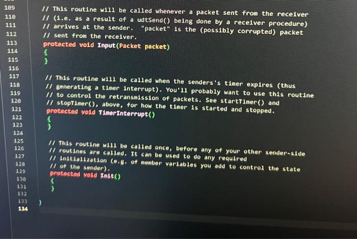 Methods: boolean setsecnum ( int n) sets the | Chegg.com