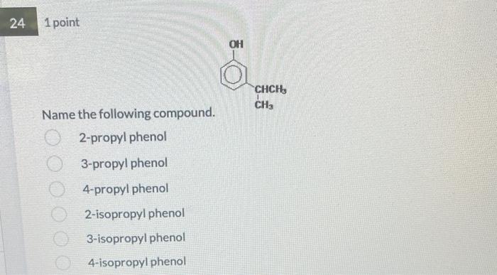 Solved Which of the following are soluble in water? [Give | Chegg.com