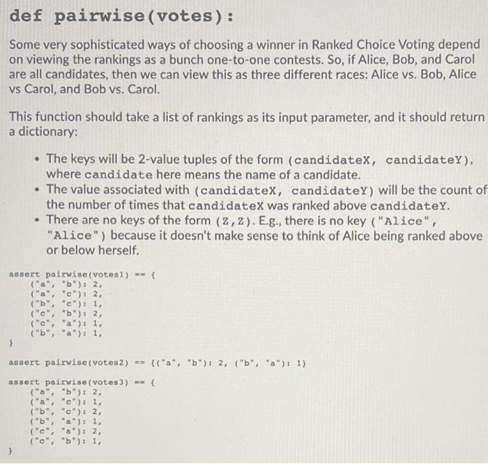Solved Forbidden: Your program may not use any techniques or | Chegg.com