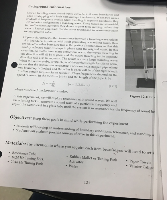 Solved Data & Analysis: The procedure/analysis instructions | Chegg.com