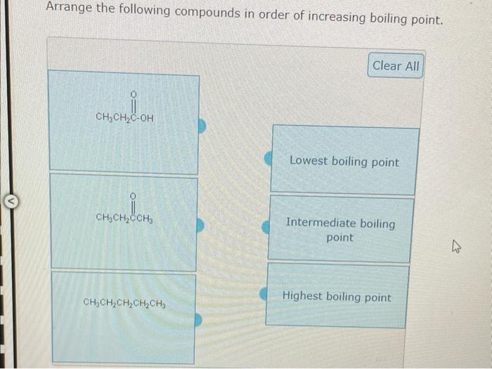 Solved In which of the following pure compounds would | Chegg.com