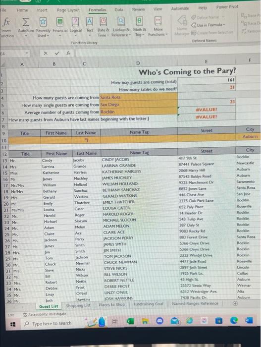 troubleshooting 4. Fix the following errors in the | Chegg.com