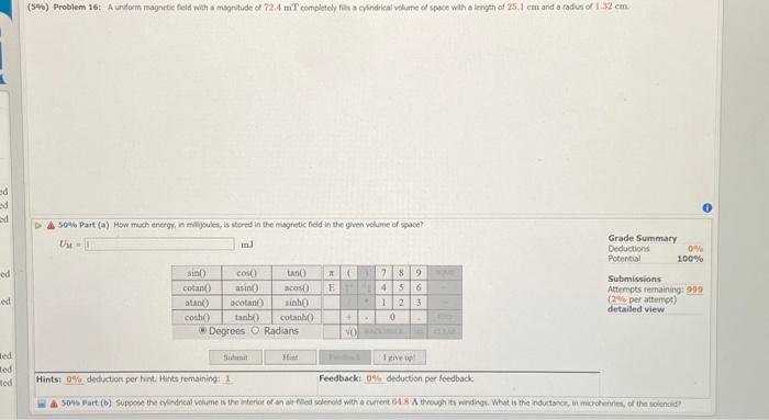 Solved vx=mx Hints: 0% deduction per hint. Hints remaining: | Chegg.com