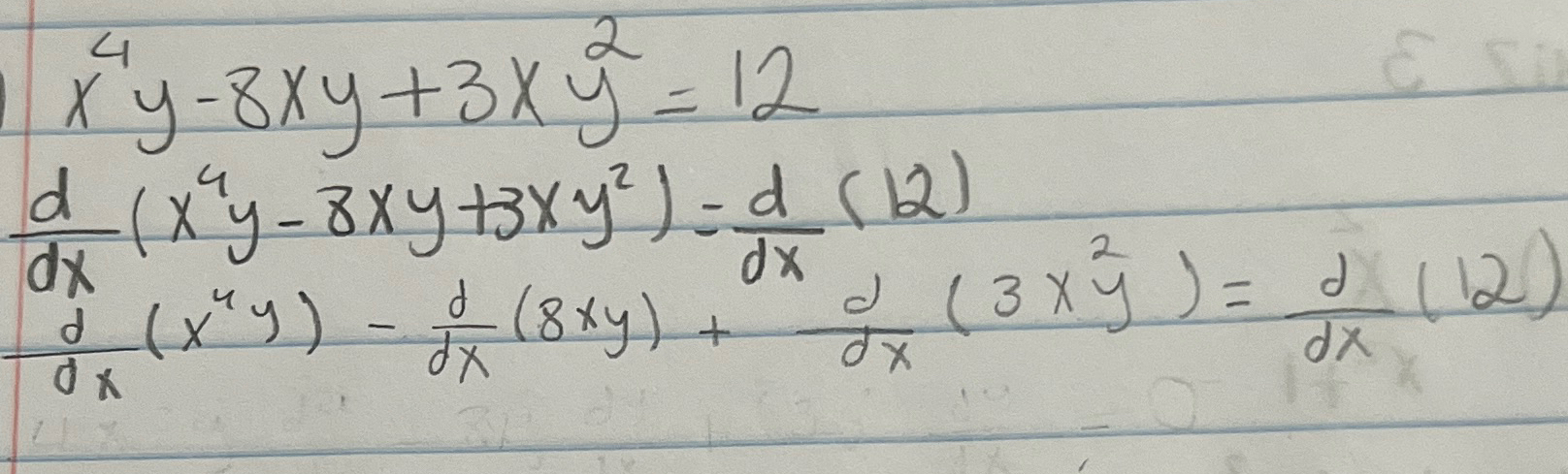 Solved consider the function below. Use implicit | Chegg.com