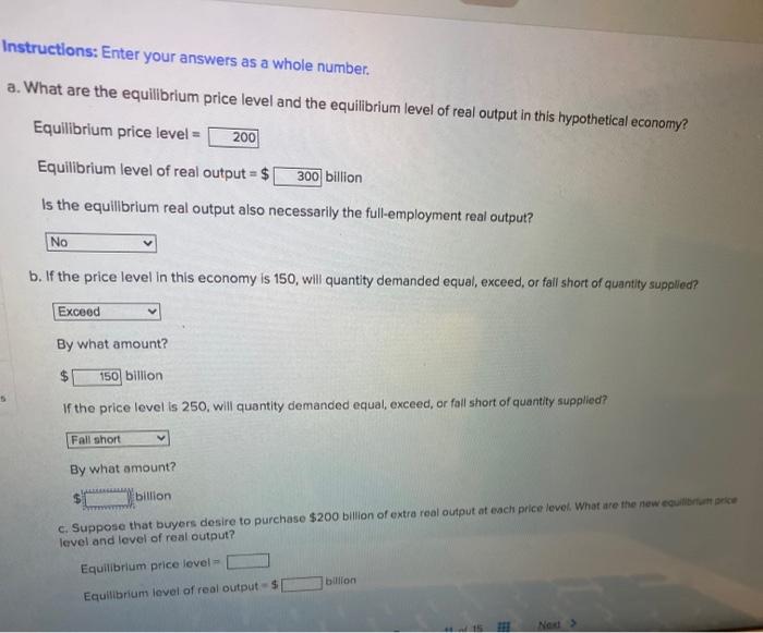 Solved Instructions: Enter your answers as a whole number. | Chegg.com
