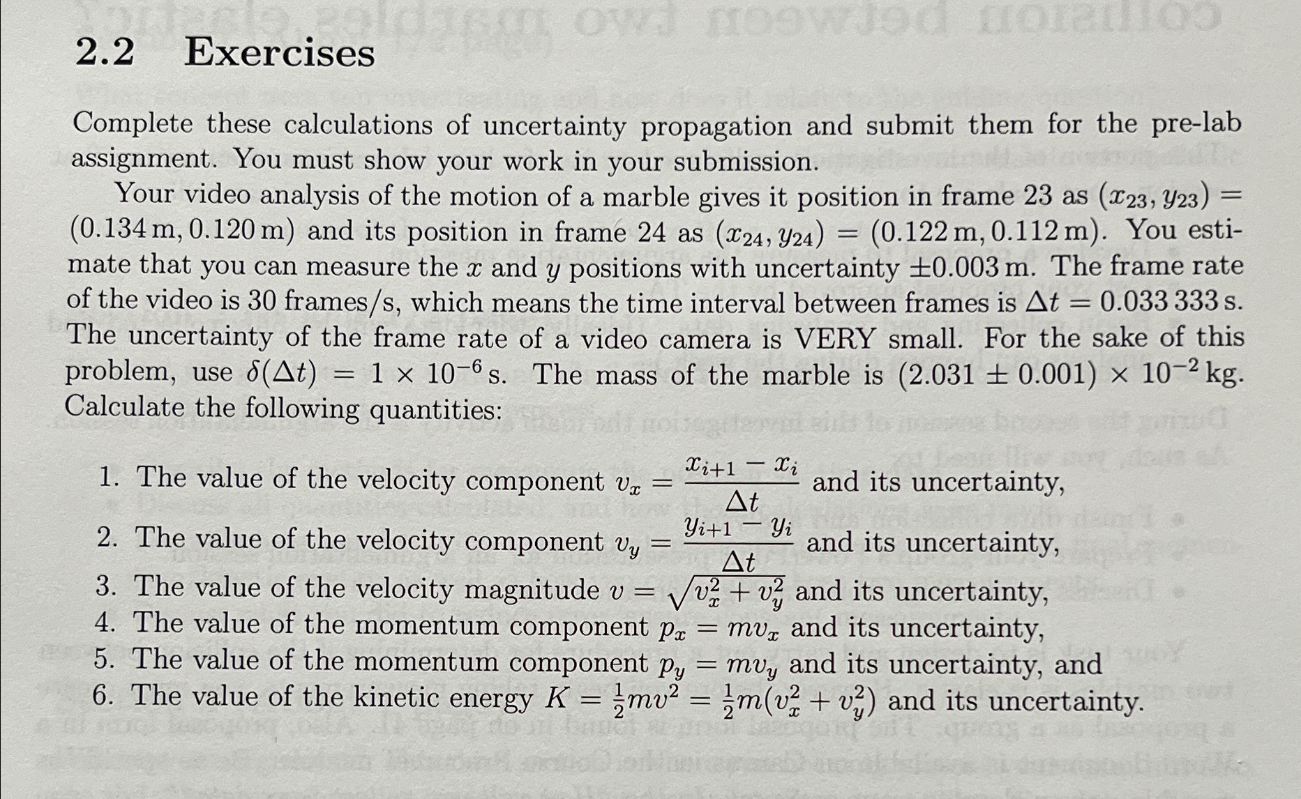 Solved 2.2 ExercisesComplete these calculations of | Chegg.com Solved 2.2 ExercisesComplete these calculations of | Chegg.com