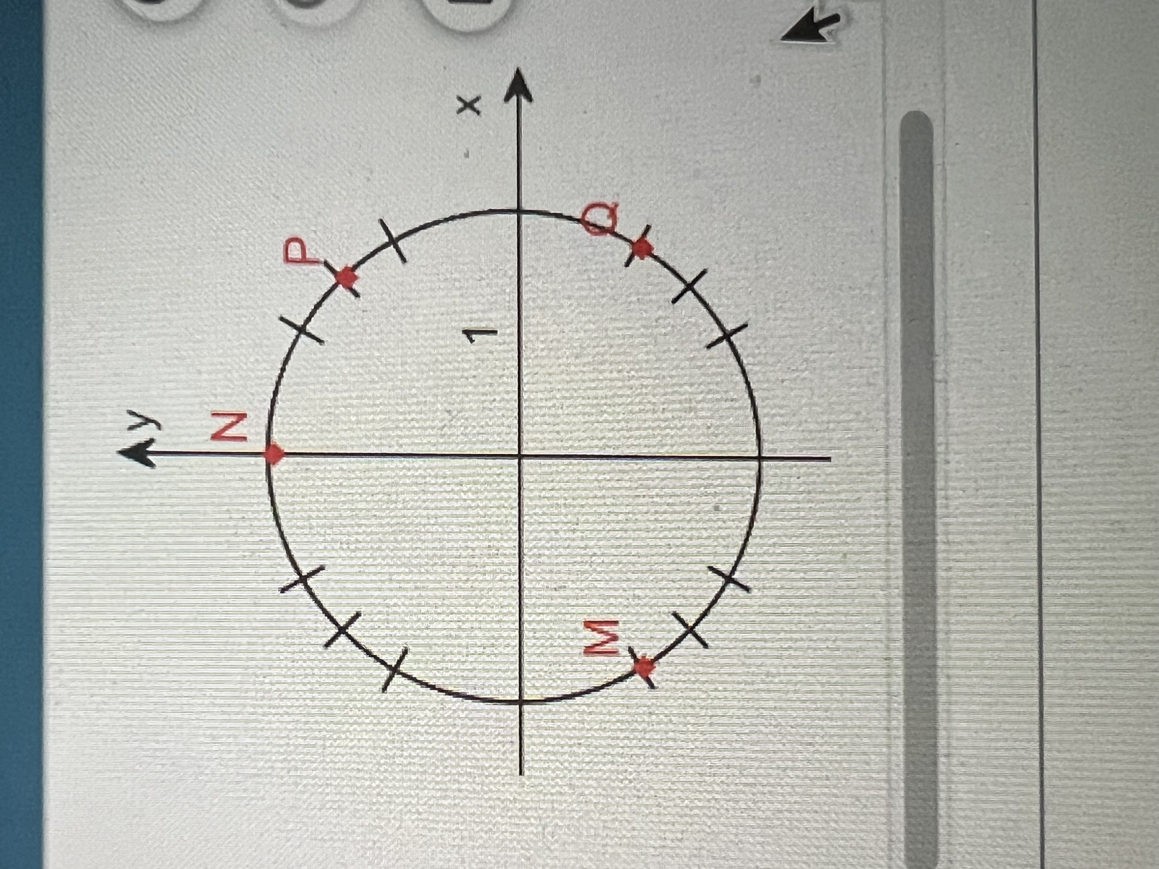 Solved Find two real numbers between -2pi and 2pi that | Chegg.com