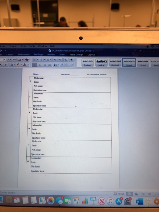 Solved Format Tools Table Window Help 04_precipitation | Chegg.com