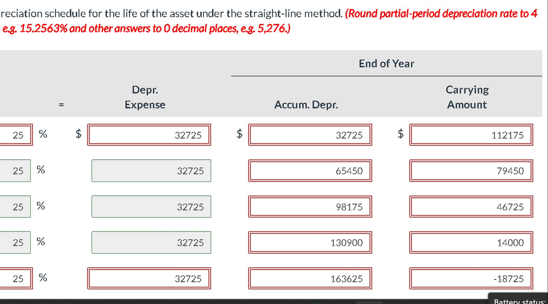 Solved I am uploading pics the previous answer was incorrect | Chegg.com