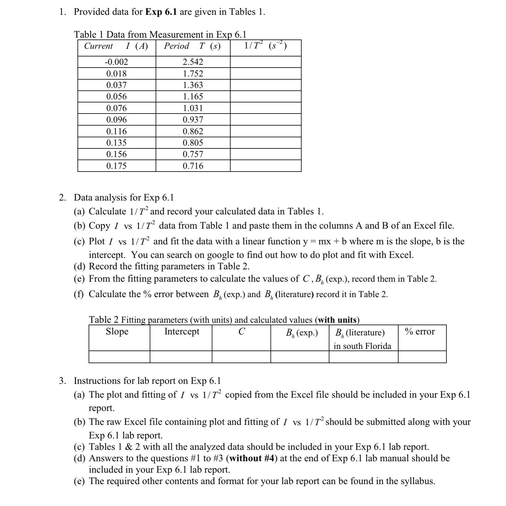 Solved Show work with calculations please! | Chegg.com