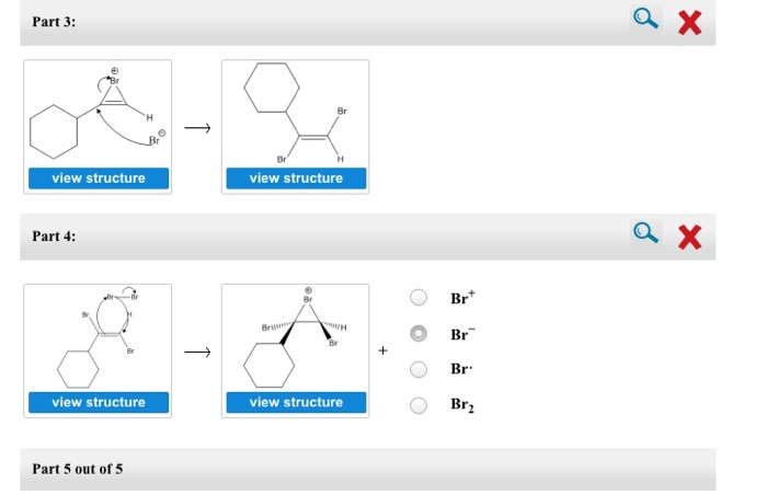 Solved This is a two-part question. First, draw the expected | Chegg.com