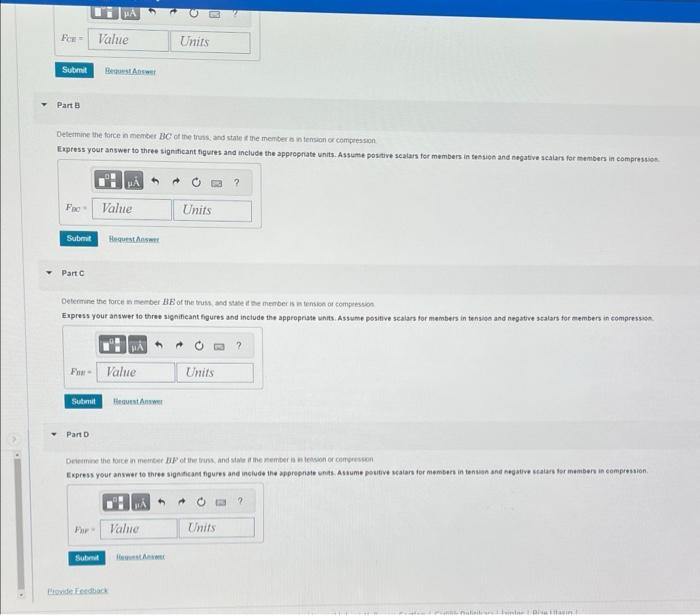 Solved Figure(rigure 1 ) Part 8 PancPartc Determine the | Chegg.com