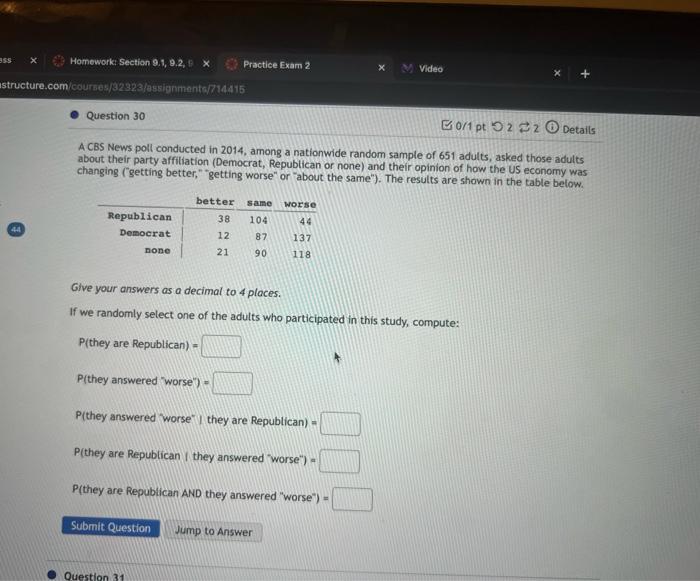 Solved 3) A number smaller than 6 (counting the ace as a 1)? | Chegg.com