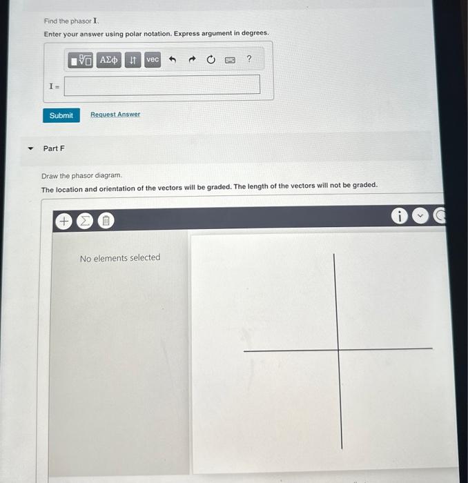 Solved Find the phasor V1. Enter your answer using polar | Chegg.com