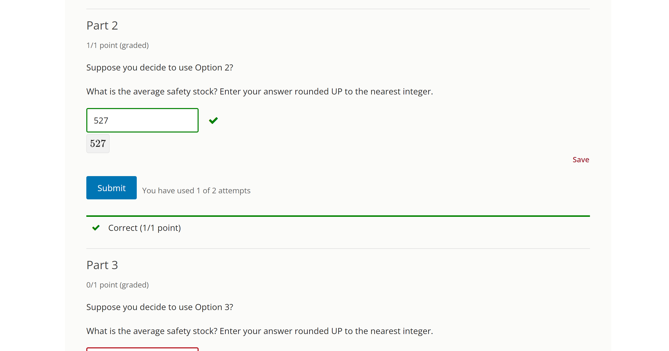 Solved Variability in ﻿Transit TimeYou have to ﻿select a | Chegg.com