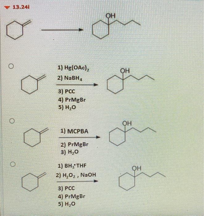 Solved Practice the Skill 13.24 Select an efficient | Chegg.com