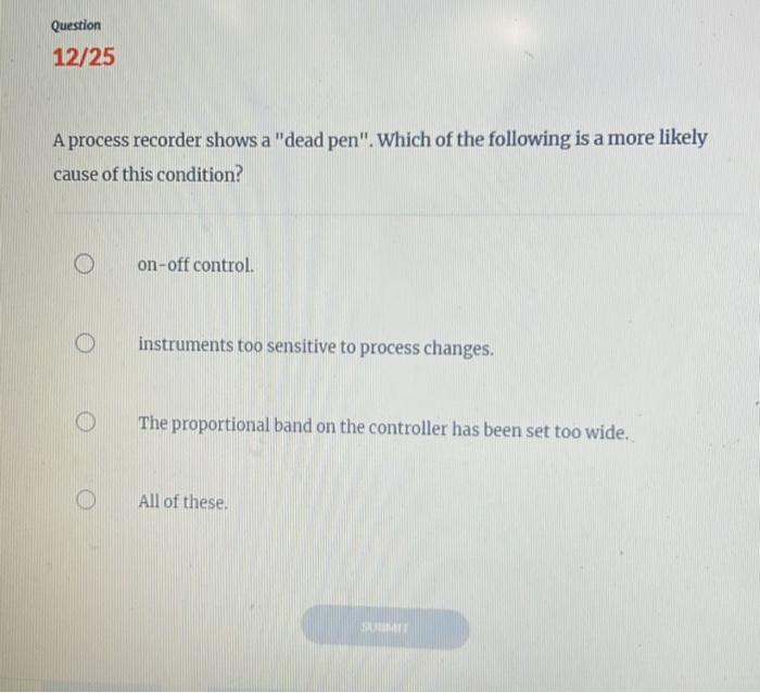 Which of these two controllers has adjustments for | Chegg.com