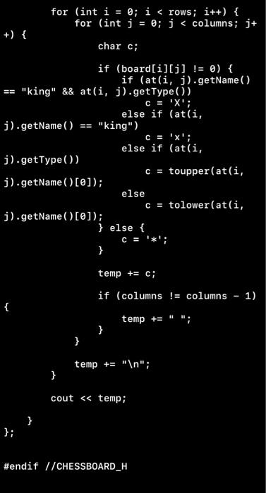 Solved Please complete the both task 1 and task 2 in c++98 | Chegg.com