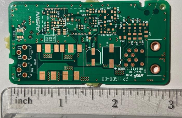 Solved what is this used in and what is it used for | Chegg.com