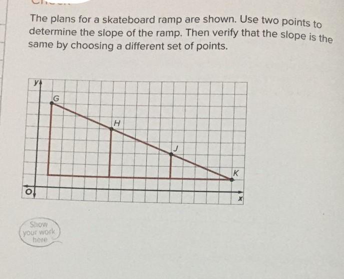 Solved The plans for a skateboard ramp are shown. Use two | Chegg.com