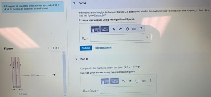 Solved A circular wire loop of radius r=11 cm is immersed in | Chegg.com