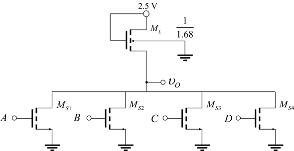Solved: Chapter 6 Problem 102P Solution | Microelectronic Circuit Design 4th Edition | Chegg.com