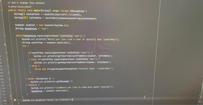 Solved Instructions = This program reads Lottery winning | Chegg.com