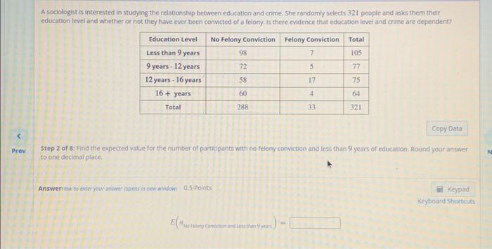 Solved step 7 fail to reject or reject step8 0.01 state the | Chegg.com