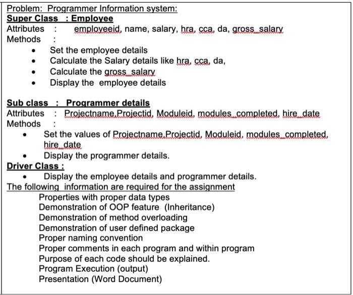 Solved Using The Java Language In The Netbeans Program I