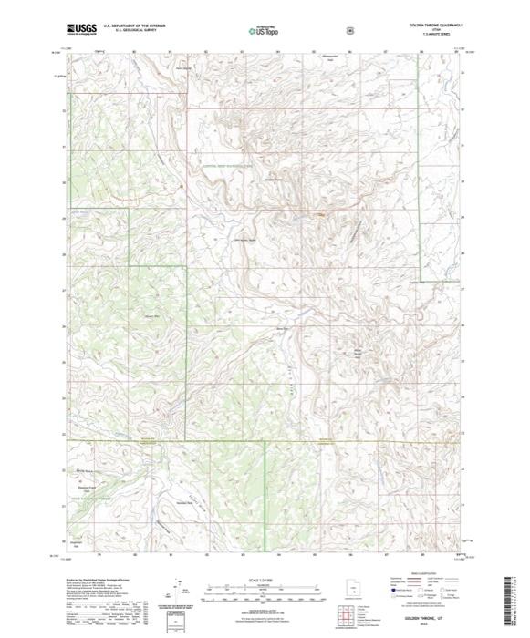Solved need help with a topographic map 2. What is the name | Chegg.com