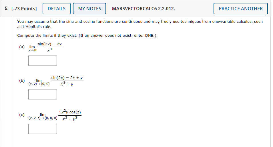 Solved You may assume that the sine and cosine functions are | Chegg.com