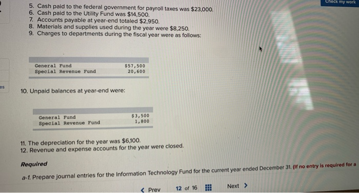 Solved I need help finishing this problem it shows what I | Chegg.com