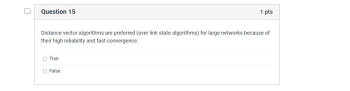 Solved Question 14 1 pts 4b х 4c 4a eth4 3c eth3 AS4 eth1 3b | Chegg.com
