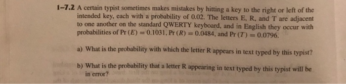 Solved Probabilistic Methods of signal and system.Problem | Chegg.com